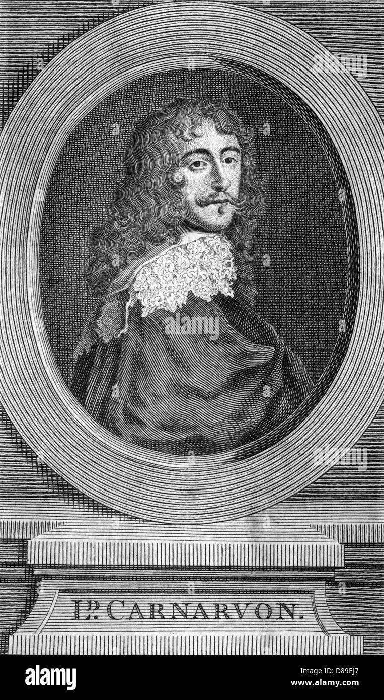 Earl of carnarvon -Fotos und -Bildmaterial in hoher Auflösung – Alamy