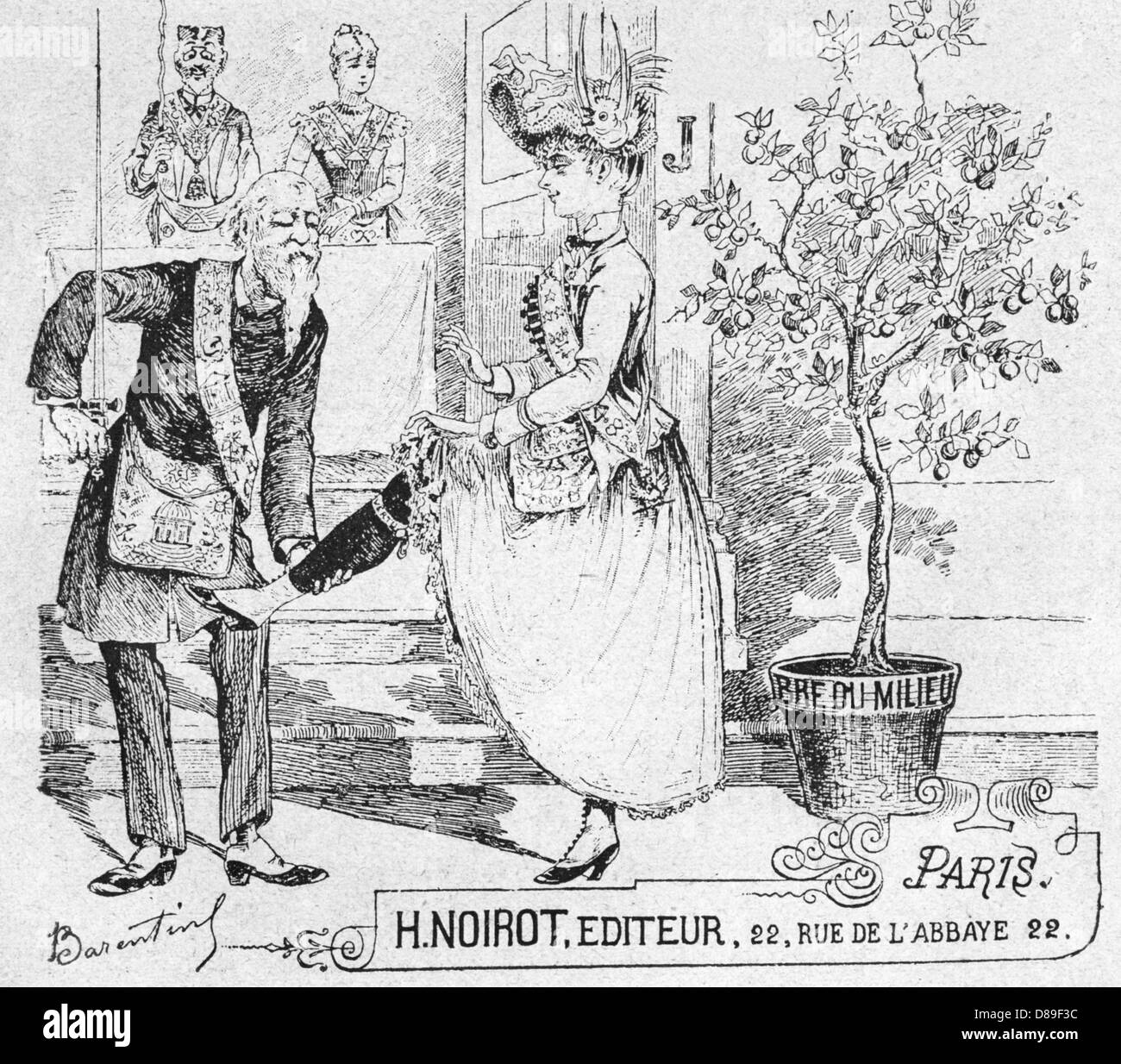 Freemasonry ritual -Fotos und -Bildmaterial in hoher Auflösung – Alamy