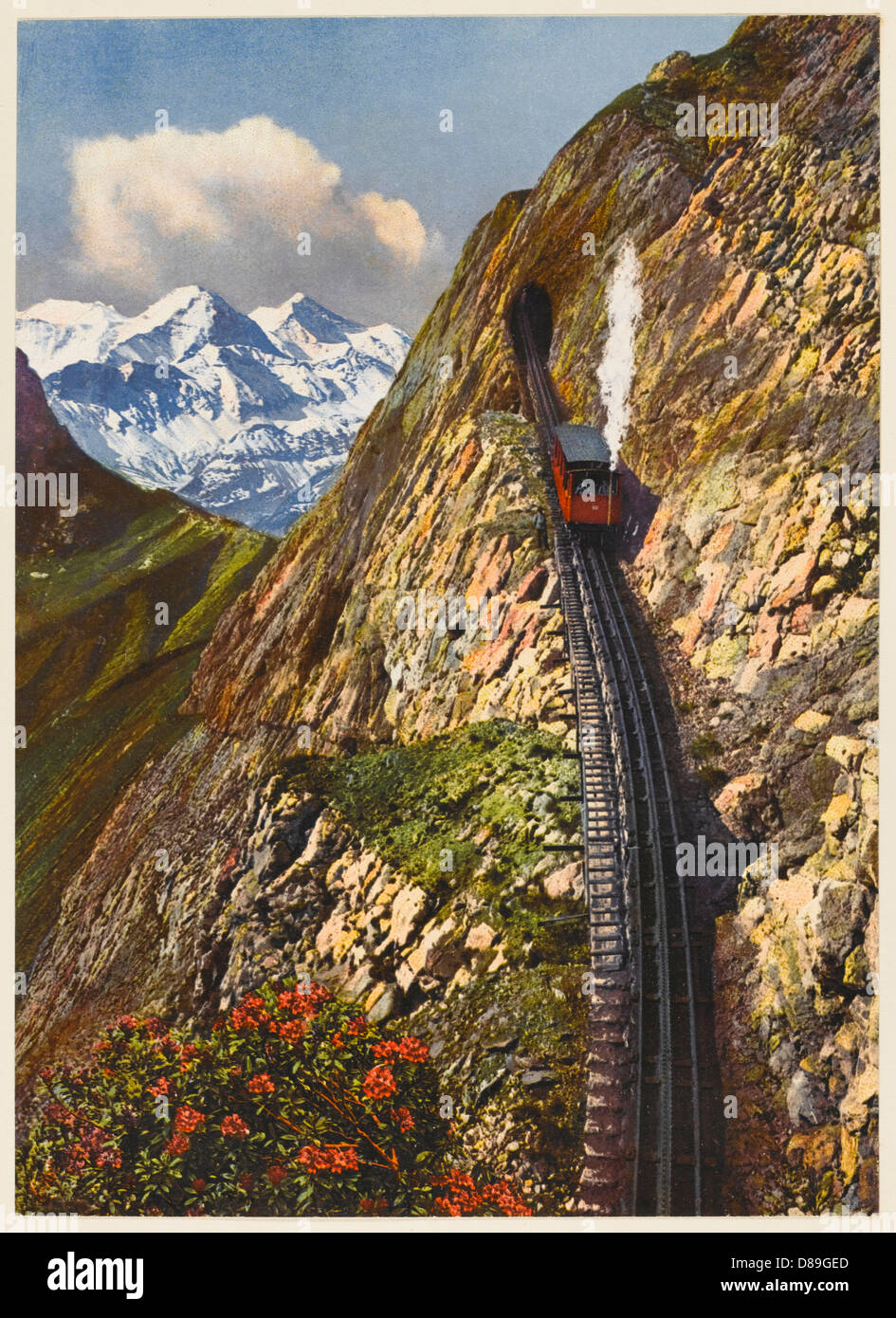 Pilatusbahn pilatusbahn -Fotos und -Bildmaterial in hoher Auflösung – Alamy