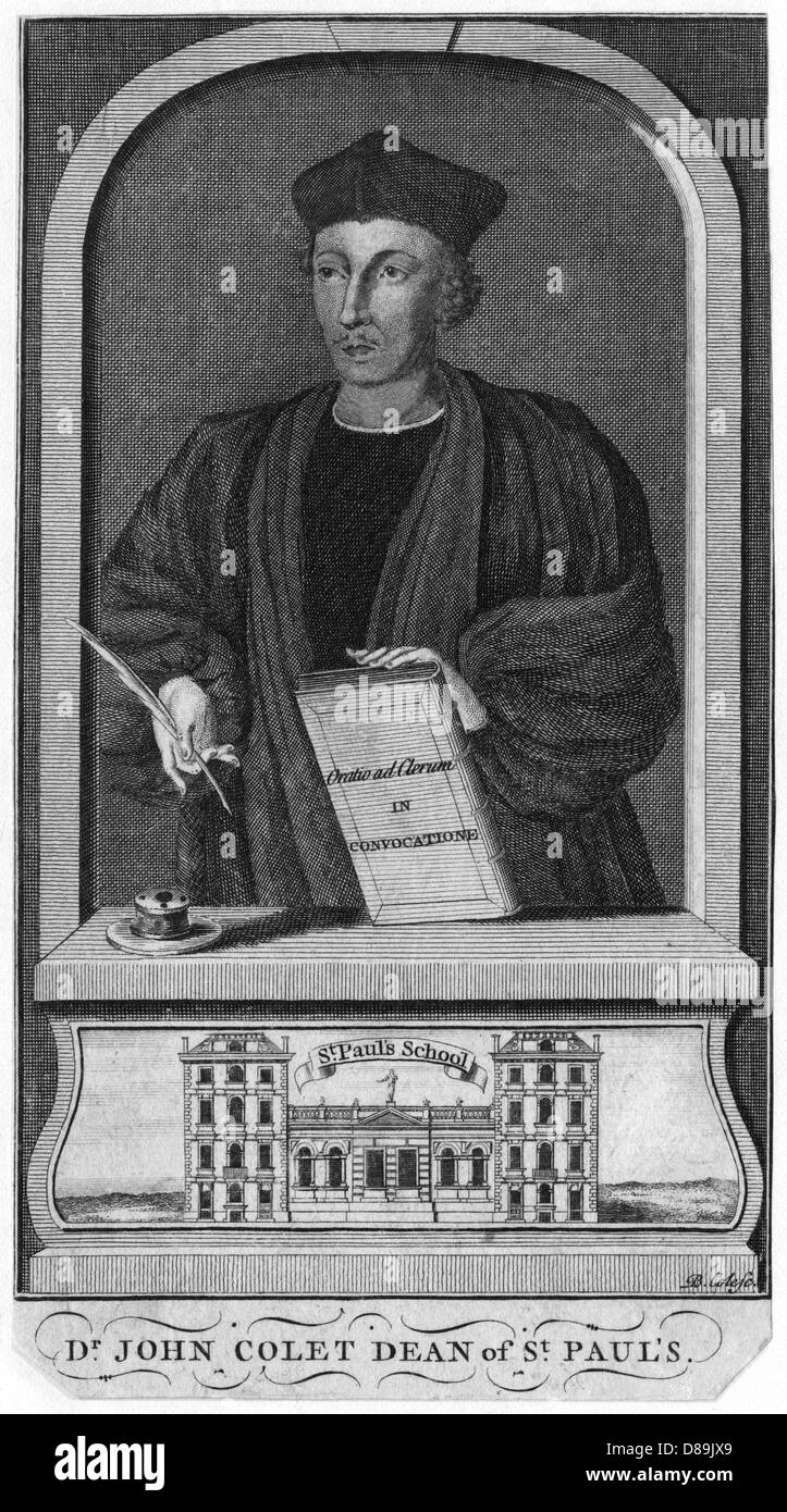 John colet -Fotos und -Bildmaterial in hoher Auflösung – Alamy