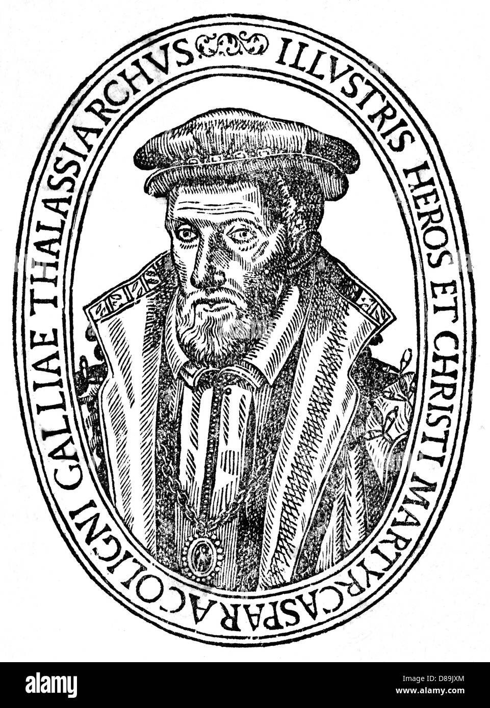 Gaspard de coligny ii -Fotos und -Bildmaterial in hoher Auflösung – Alamy