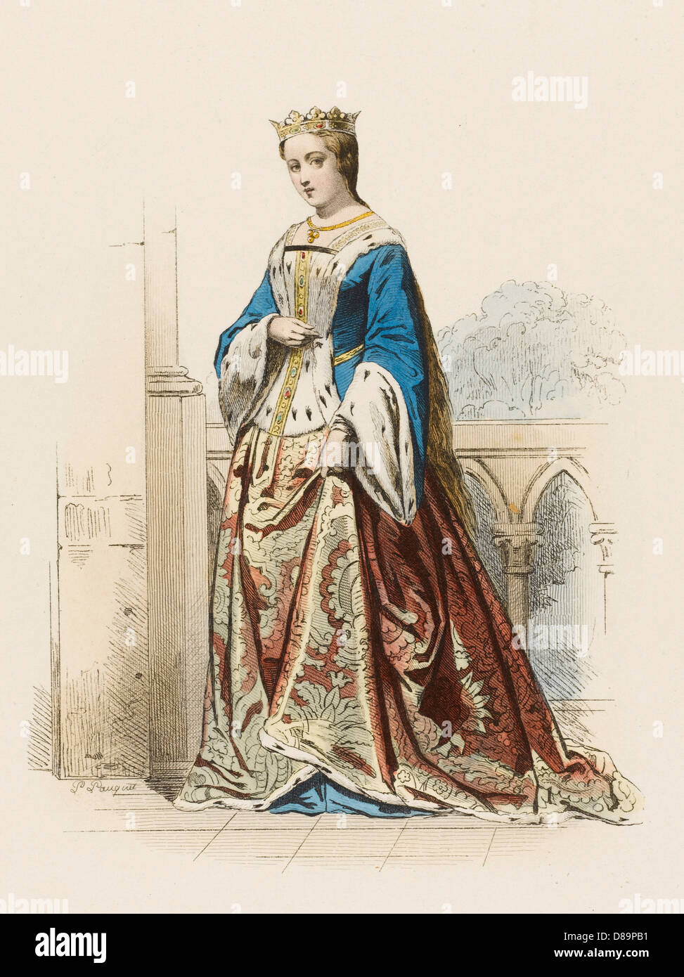 French princess -Fotos und -Bildmaterial in hoher Auflösung – Alamy