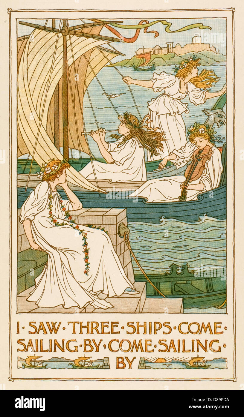 Three ship -Fotos und -Bildmaterial in hoher Auflösung – Alamy