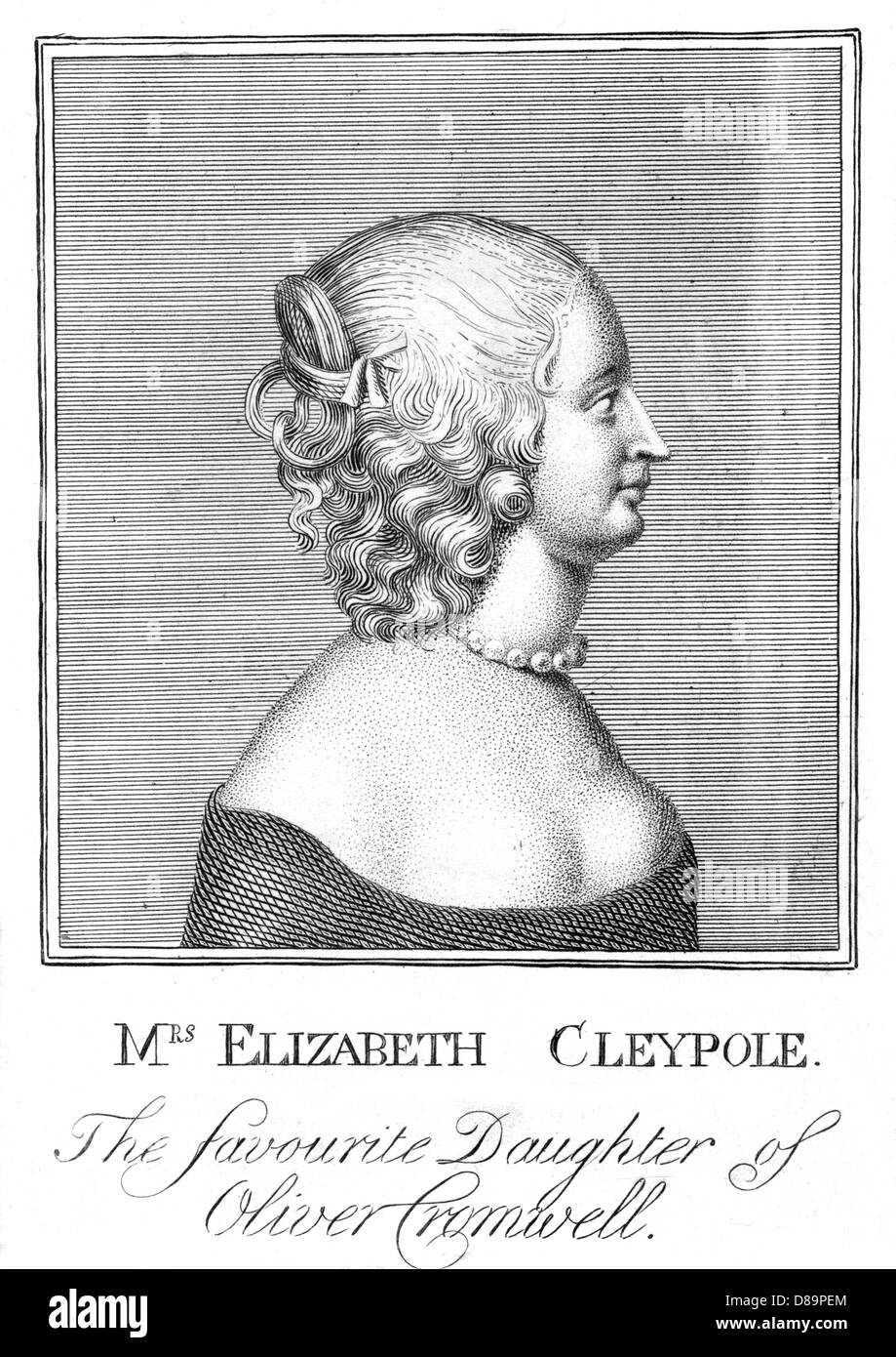 Elizabeth cromwell -Fotos und -Bildmaterial in hoher Auflösung – Alamy