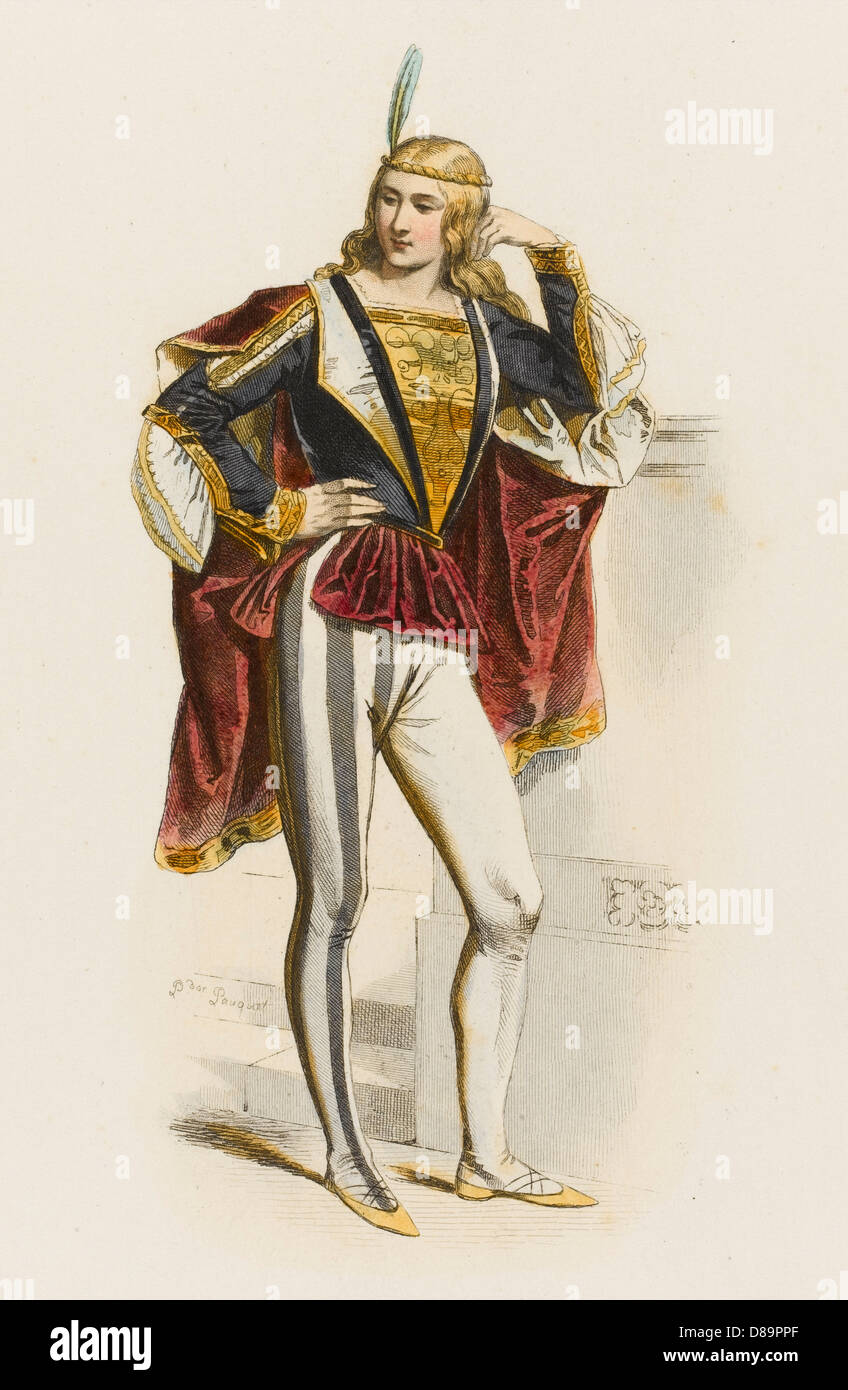 Venezianischer edelmann -Fotos und -Bildmaterial in hoher Auflösung – Alamy