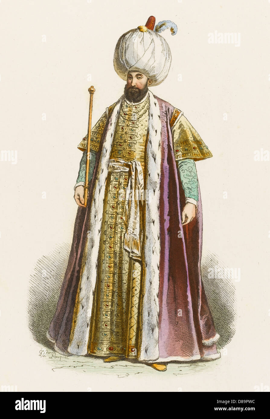 Sultan osmanen -Fotos und -Bildmaterial in hoher Auflösung – Alamy