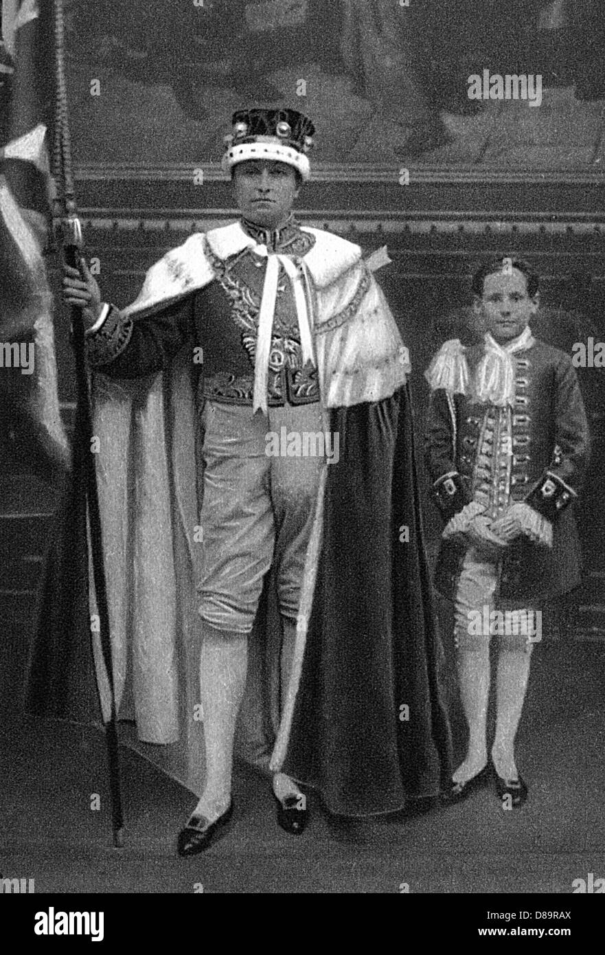 Lord curzon di kedleston george nathaniel curzon -Fotos und ...