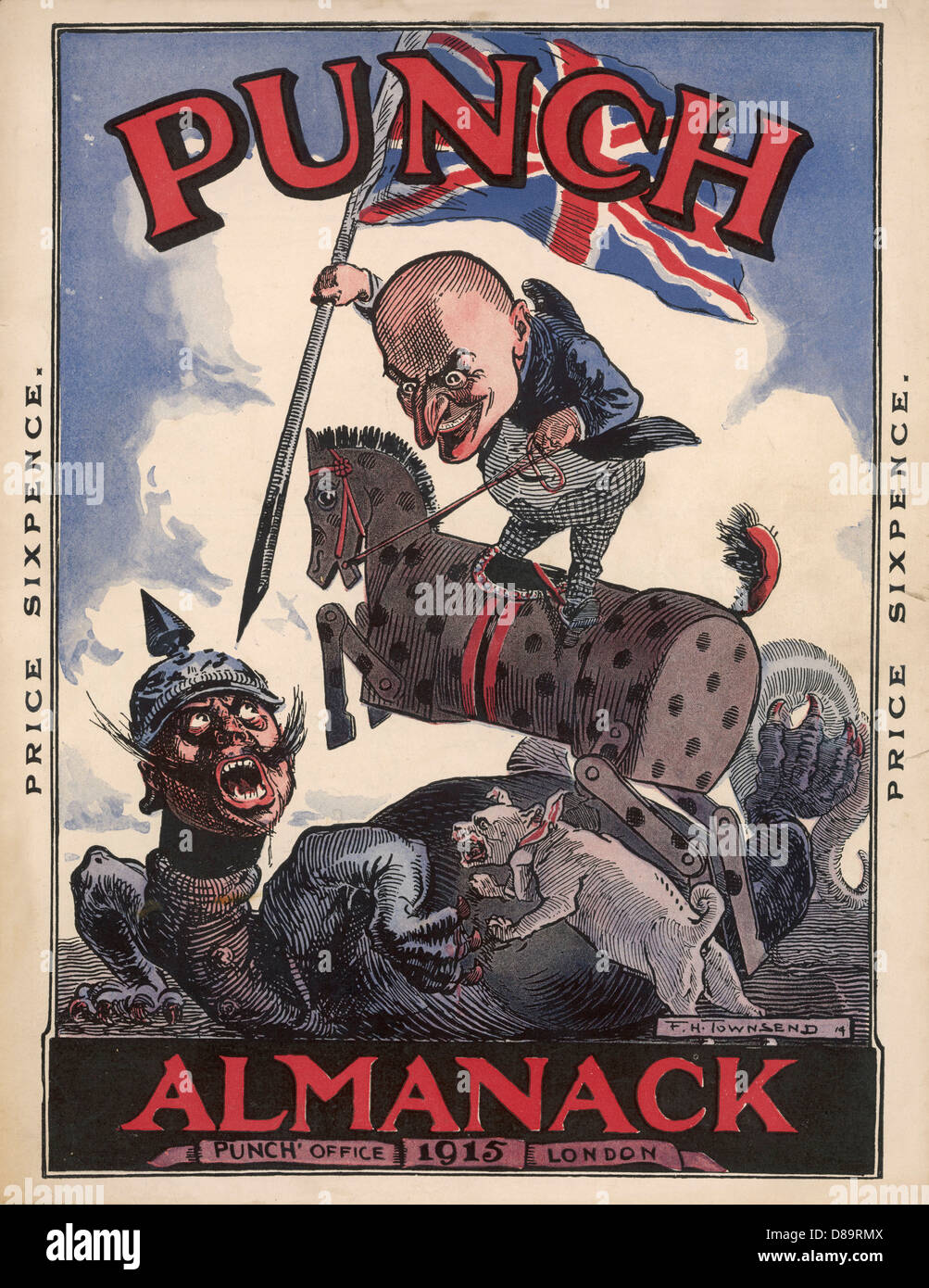Caricatura de revista punch -Fotos und -Bildmaterial in hoher Auflösung ...