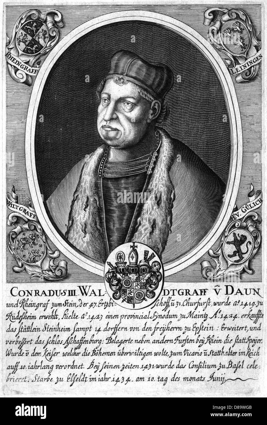 Conrad iii -Fotos und -Bildmaterial in hoher Auflösung – Alamy