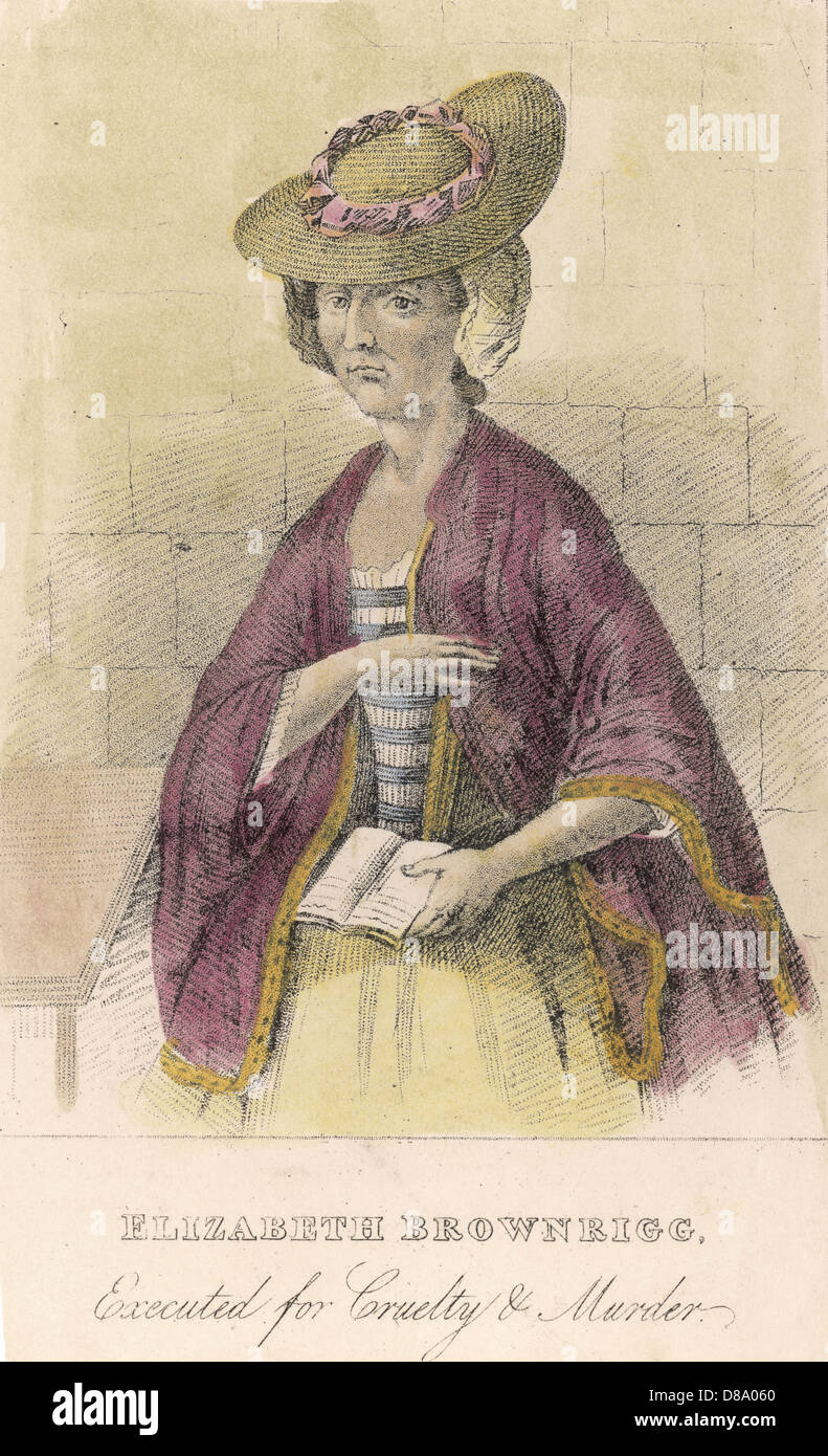 Elizabeth brownrigg -Fotos und -Bildmaterial in hoher Auflösung – Alamy