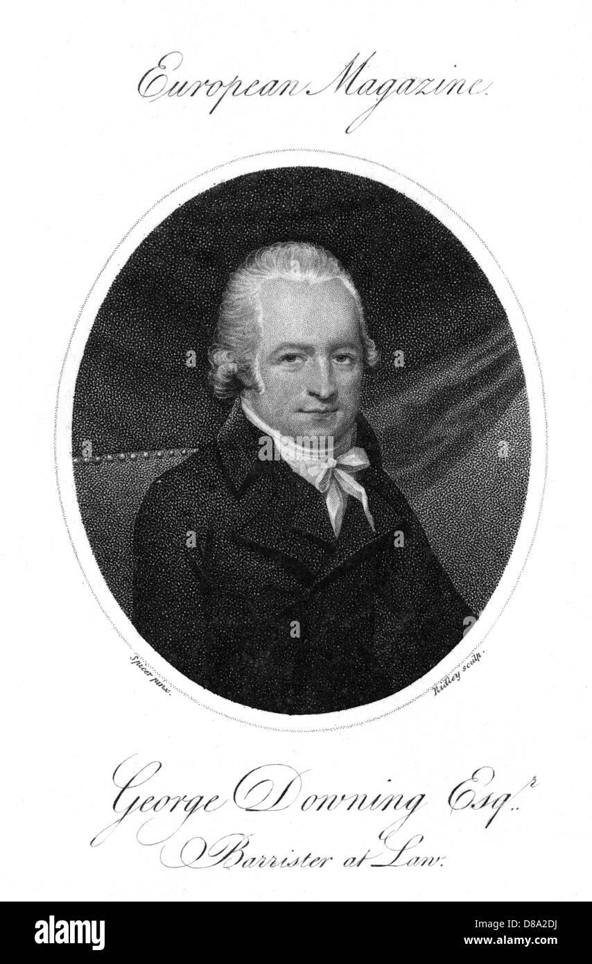 George downing -Fotos und -Bildmaterial in hoher Auflösung – Alamy