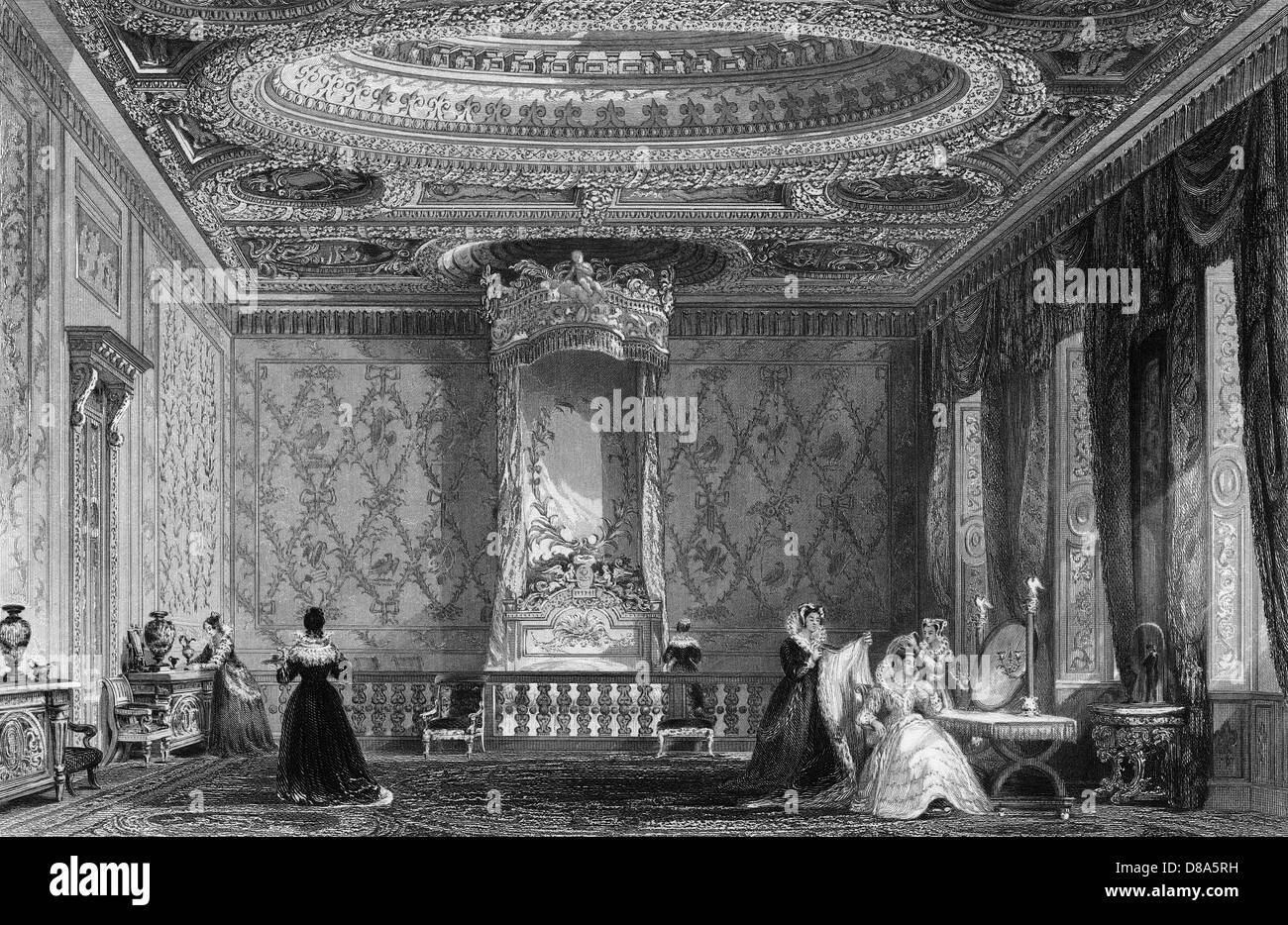 France in 1700 -Fotos und -Bildmaterial in hoher Auflösung – Alamy