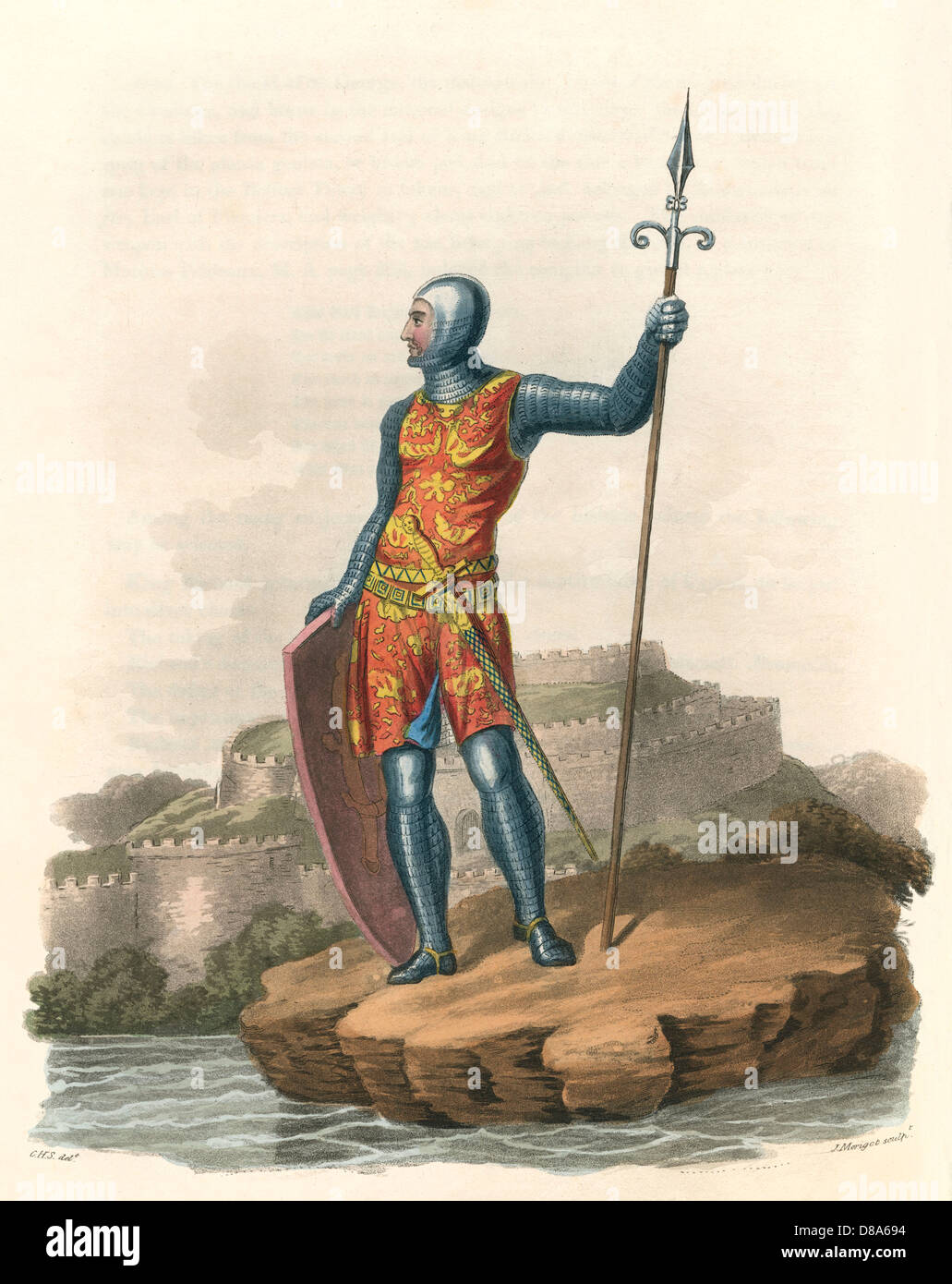 Sir hugh bardolf -Fotos und -Bildmaterial in hoher Auflösung – Alamy