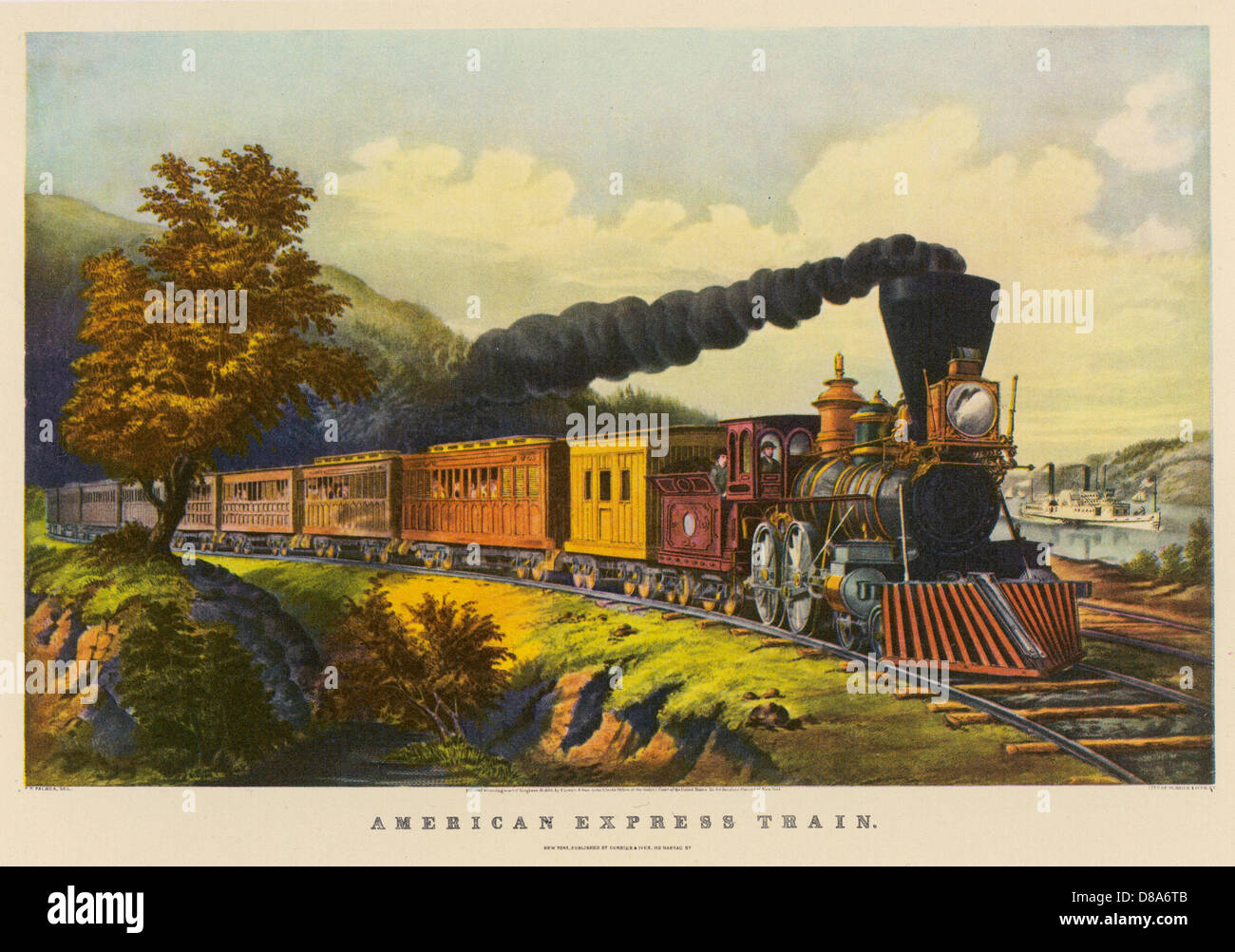 Transport express -Fotos und -Bildmaterial in hoher Auflösung – Alamy