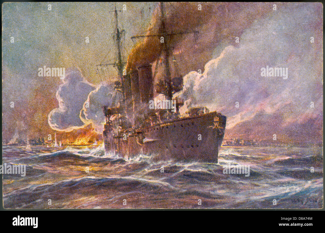 Cruiser emden -Fotos und -Bildmaterial in hoher Auflösung – Alamy