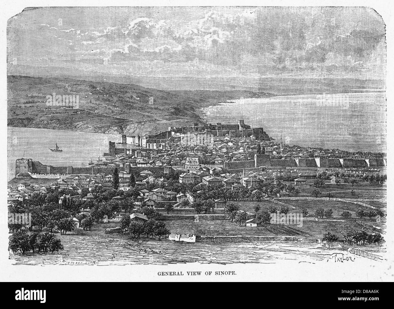 Seehafen sinop -Fotos und -Bildmaterial in hoher Auflösung – Alamy