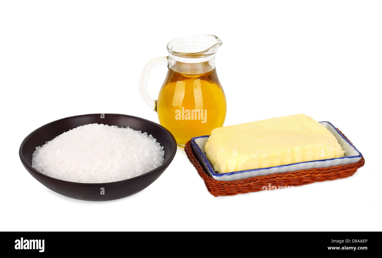 Butter salz -Fotos und -Bildmaterial in hoher Auflösung – Alamy