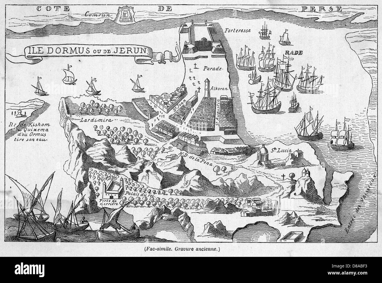 Iran hormuz -Fotos und -Bildmaterial in hoher Auflösung – Alamy