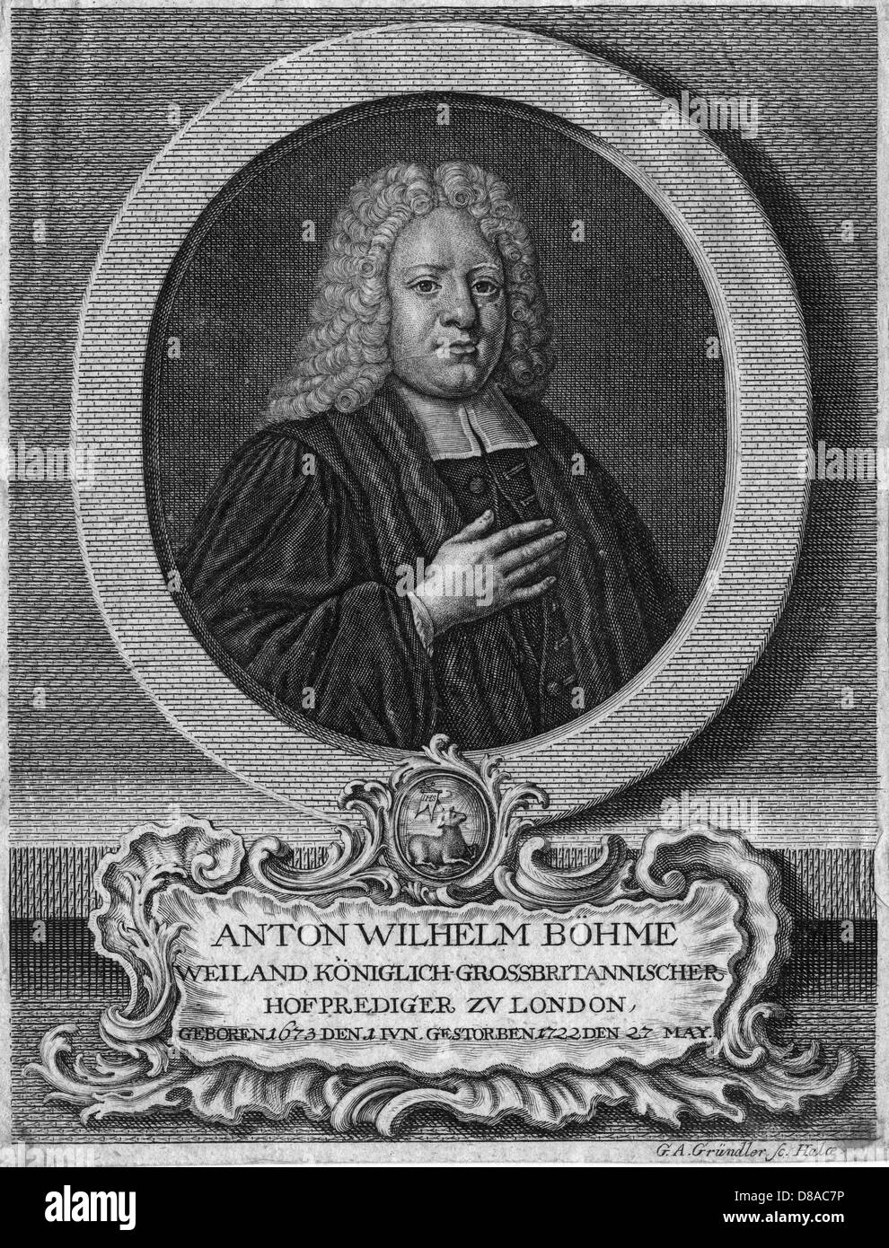 German Chaplain Stockfotos und -bilder Kaufen - Alamy