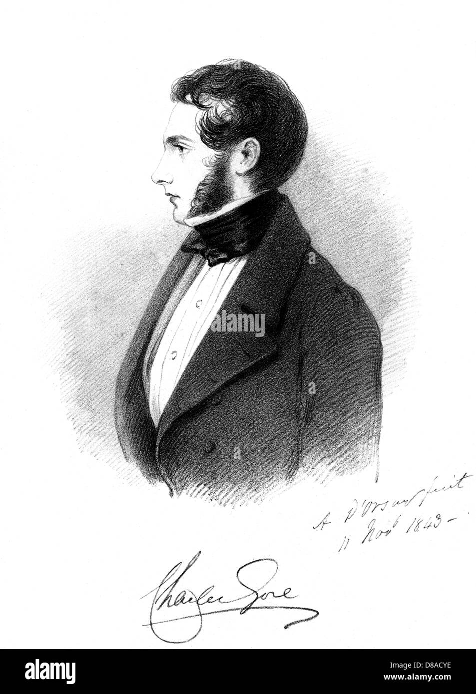 Charles gore -Fotos und -Bildmaterial in hoher Auflösung – Alamy