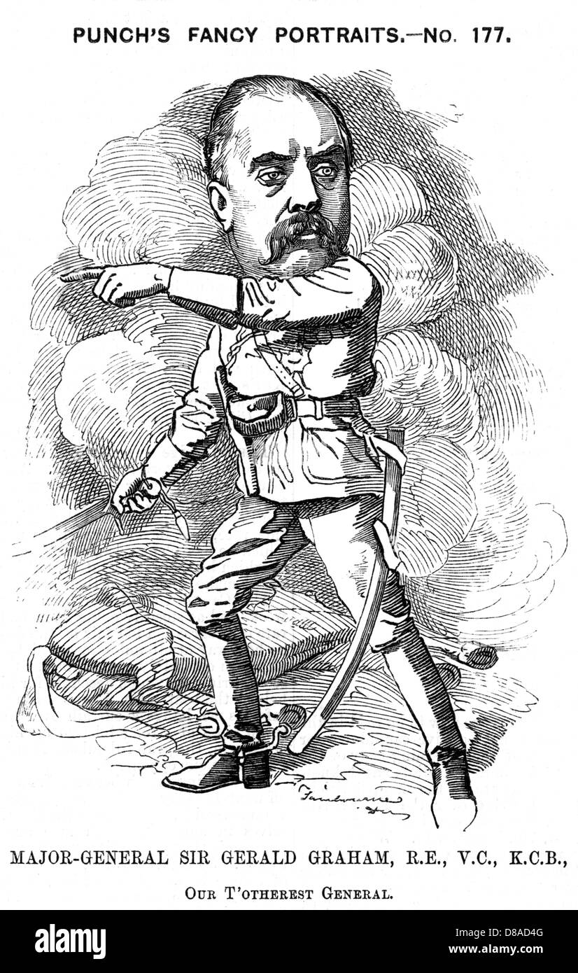 Sir gerald graham -Fotos und -Bildmaterial in hoher Auflösung – Alamy