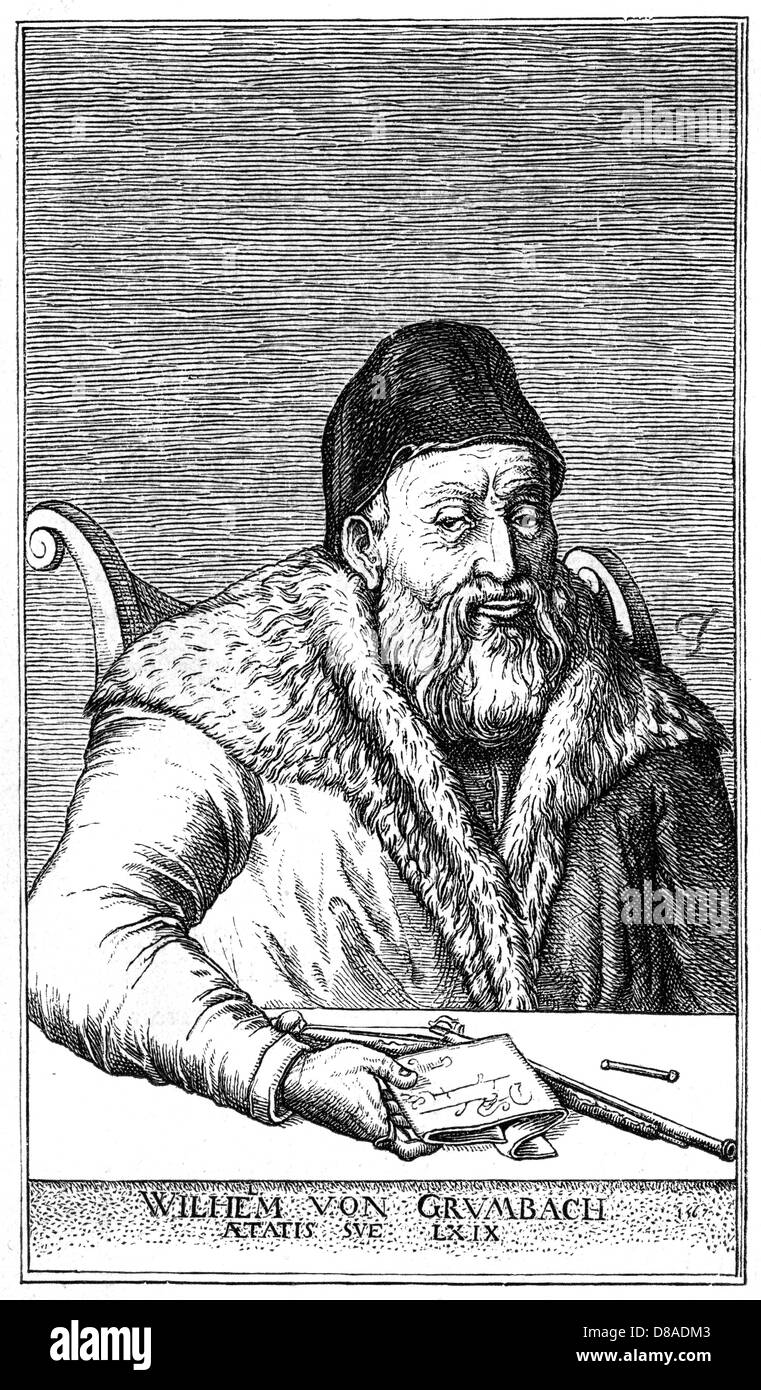 Wilhelm von grumbach -Fotos und -Bildmaterial in hoher Auflösung – Alamy