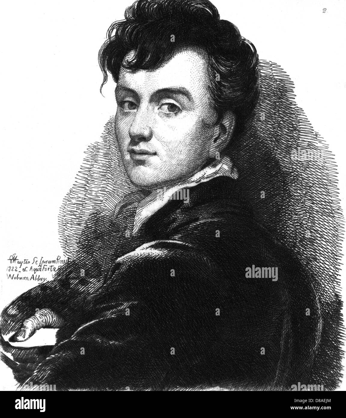 Sir george hayter -Fotos und -Bildmaterial in hoher Auflösung – Alamy