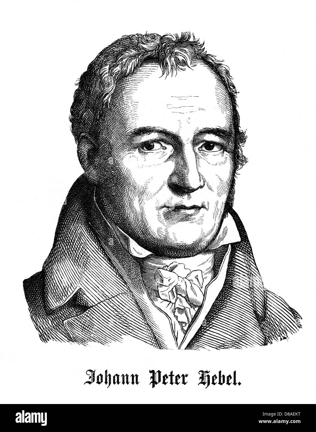 Johann peter hebel -Fotos und -Bildmaterial in hoher Auflösung – Alamy