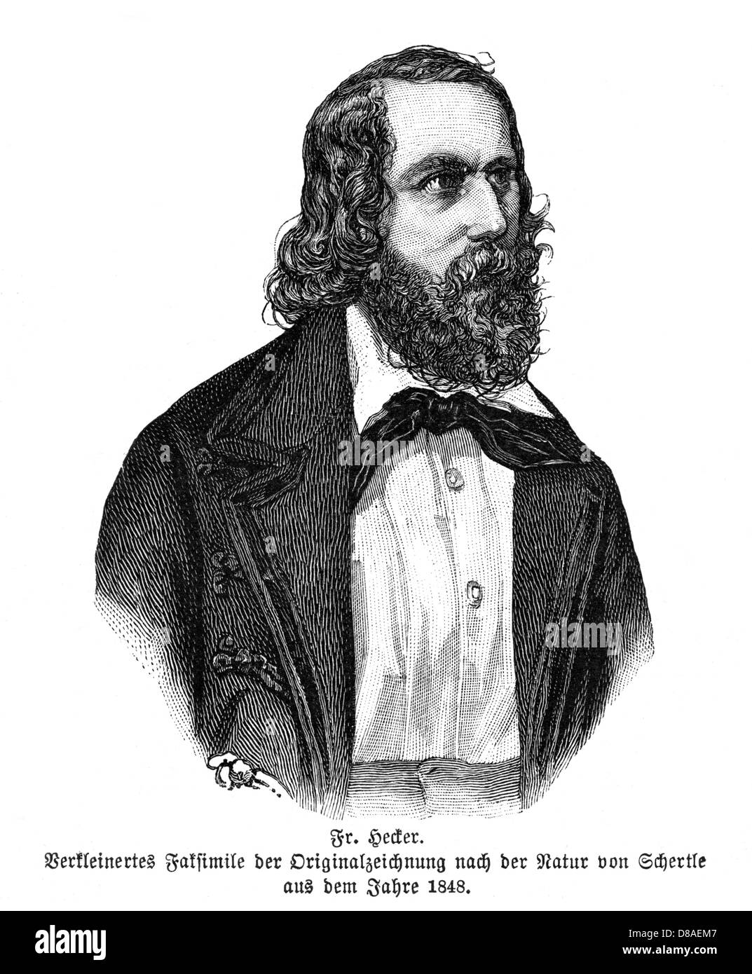 Friedrich hecker -Fotos und -Bildmaterial in hoher Auflösung – Alamy