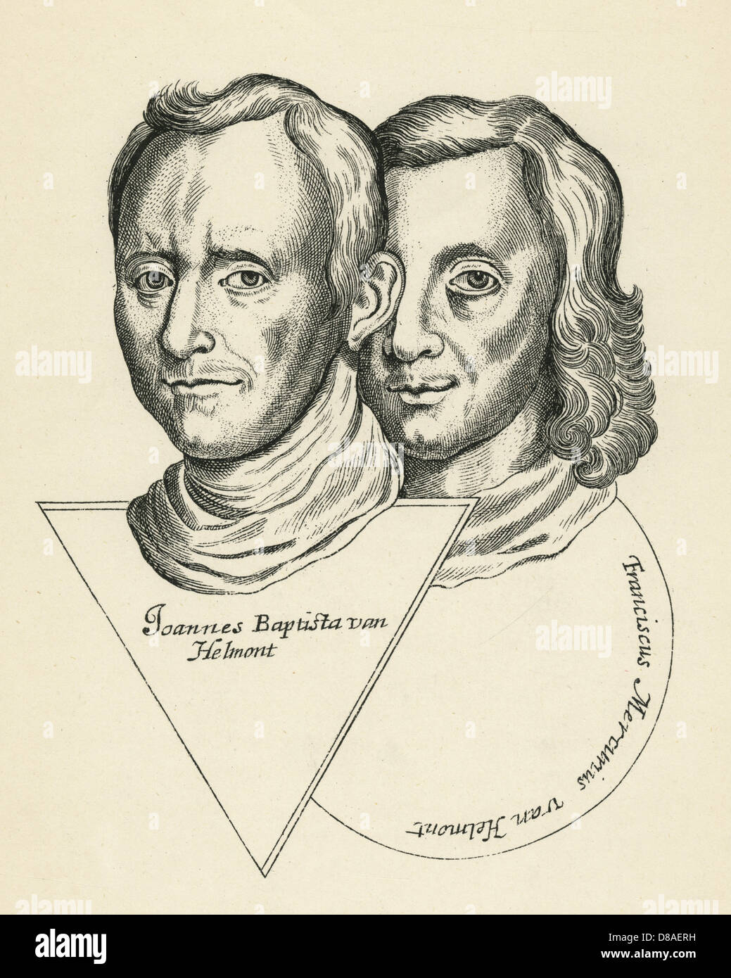 Jan baptista van helmont -Fotos und -Bildmaterial in hoher Auflösung ...