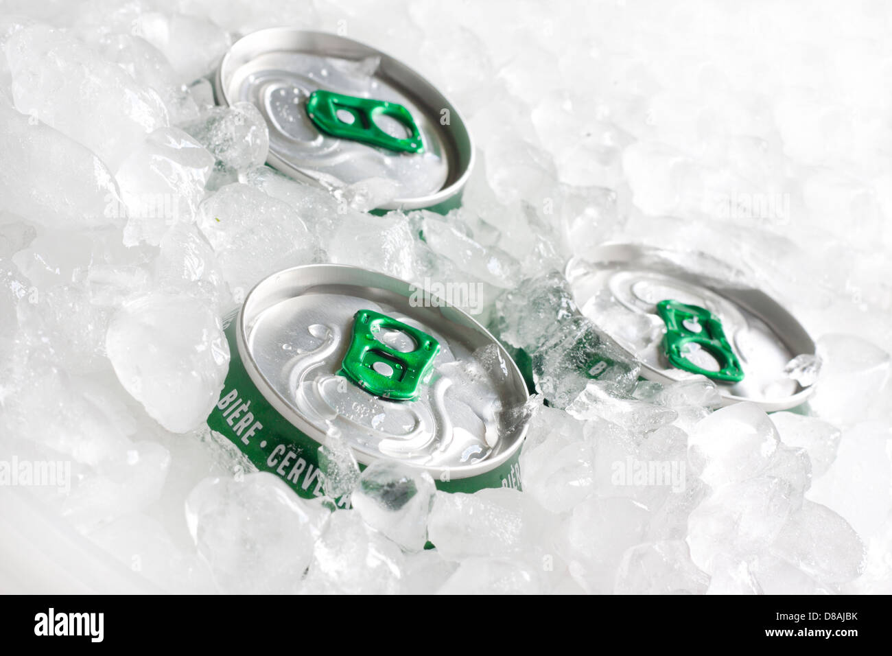 Grüne bierdose -Fotos und -Bildmaterial in hoher Auflösung – Alamy