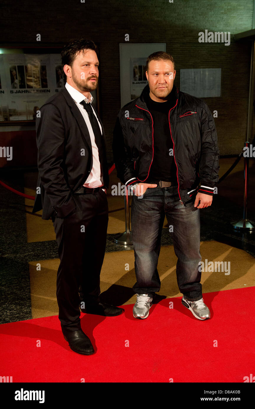 Berlin, Deutschland. 22. Mai 2013. Deutscher Schauspieler Sascha ...