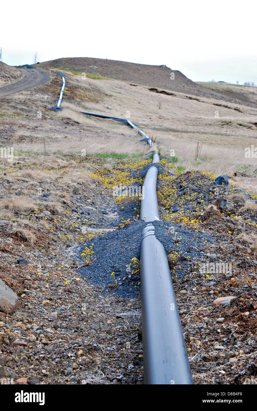 Geothermal pipeline -Fotos und -Bildmaterial in hoher Auflösung – Alamy