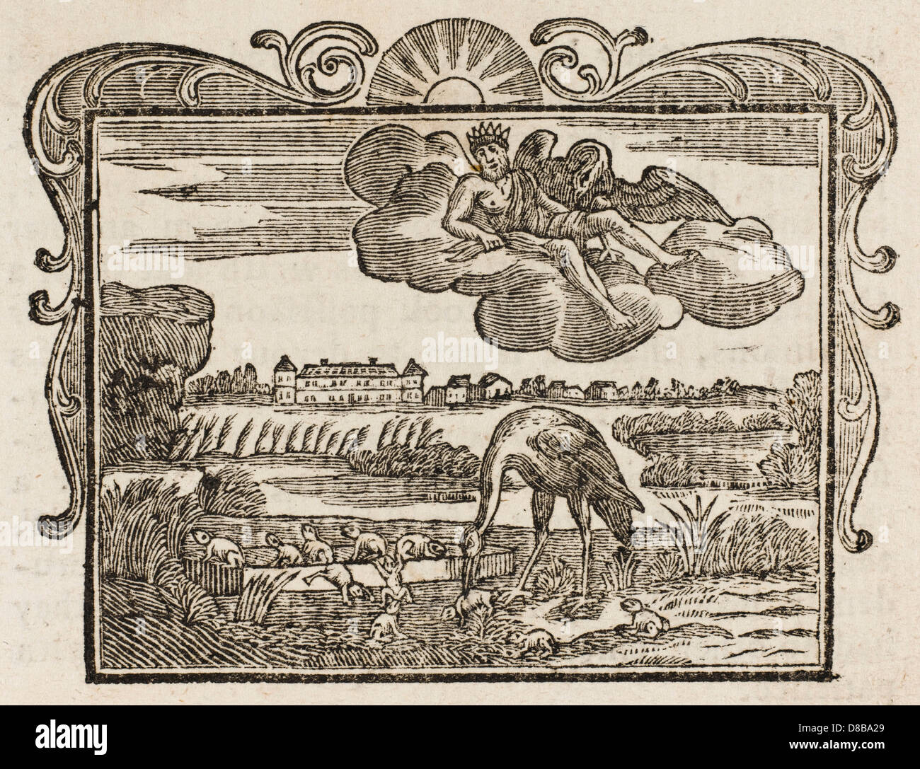 Storch fabeln -Fotos und -Bildmaterial in hoher Auflösung – Alamy