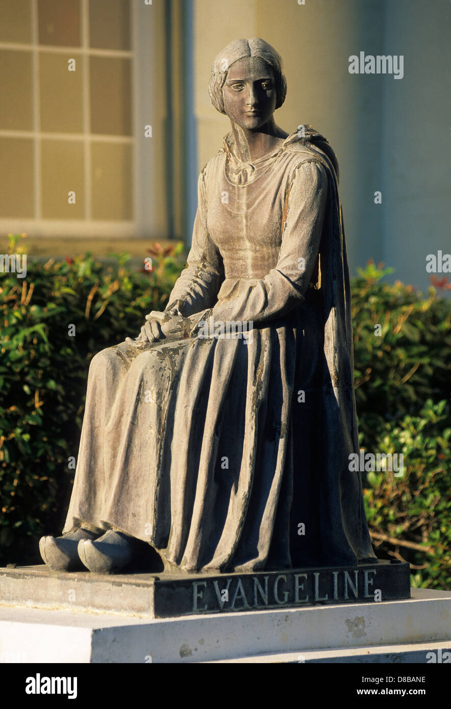 Statue der evangeline -Fotos und -Bildmaterial in hoher Auflösung – Alamy