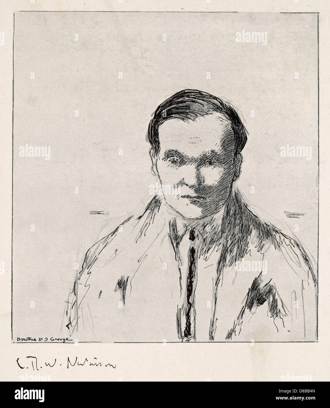 Christopher nevinson -Fotos und -Bildmaterial in hoher Auflösung – Alamy