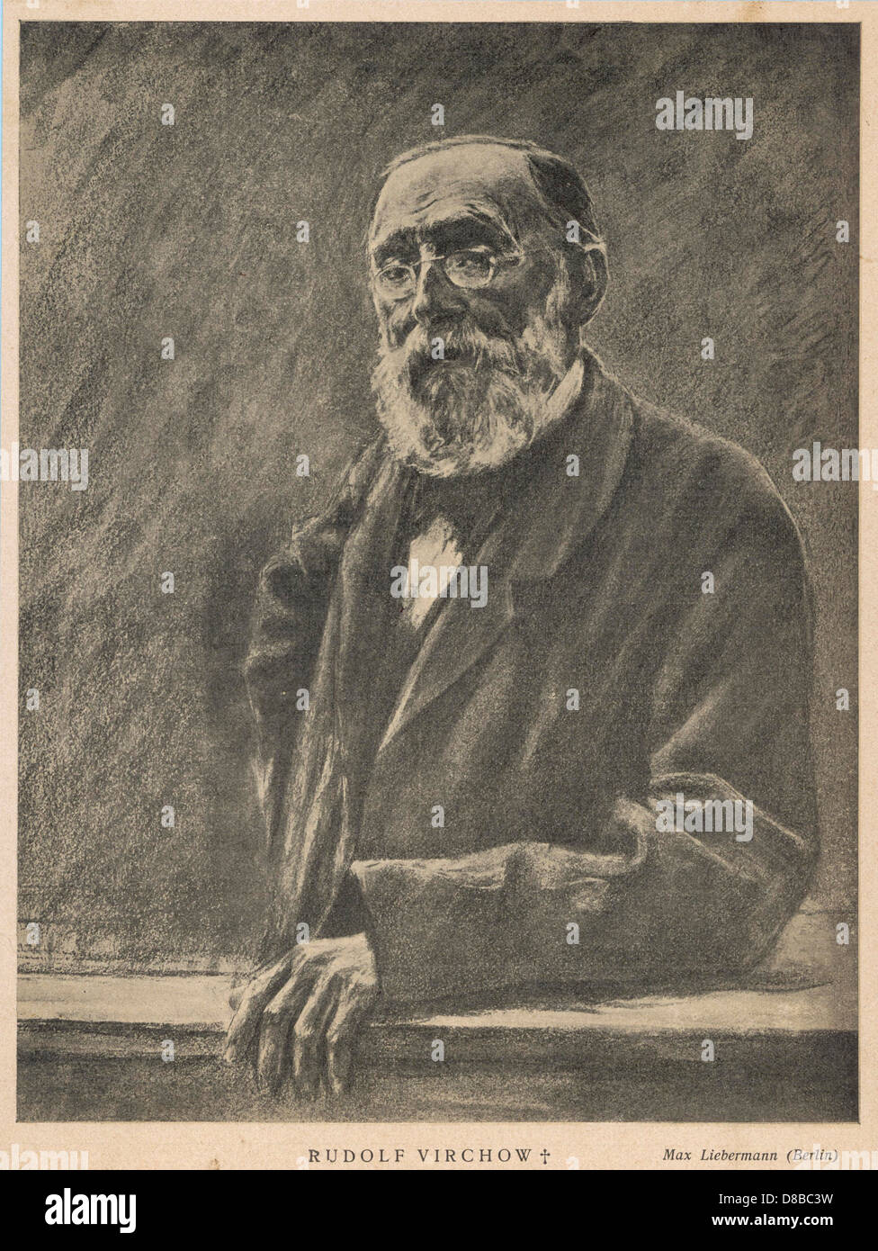 Rudolf virchow -Fotos und -Bildmaterial in hoher Auflösung – Alamy
