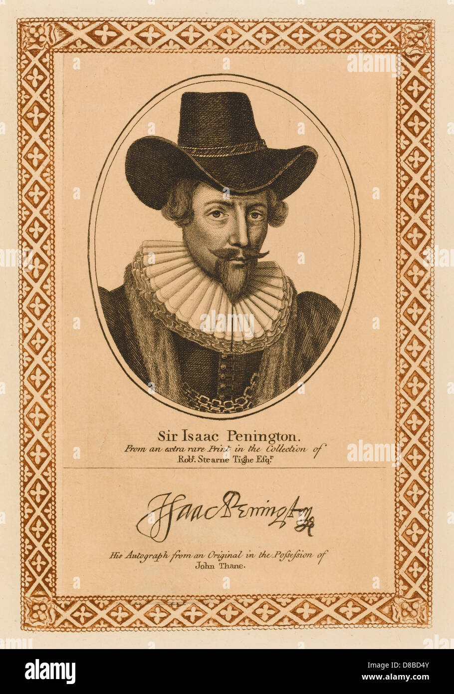 Isaac penington -Fotos und -Bildmaterial in hoher Auflösung – Alamy