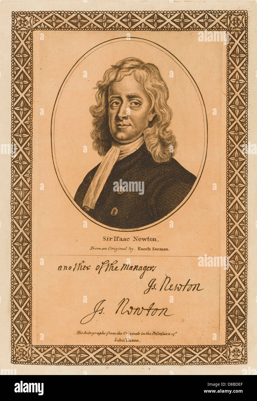 Isaac newton wissenschaftler -Fotos und -Bildmaterial in hoher ...