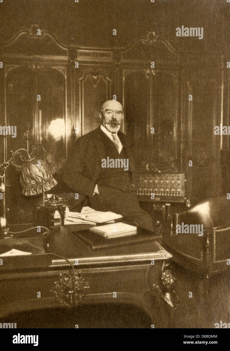 Jean Louis Barthou Stockfotos und -bilder Kaufen - Alamy