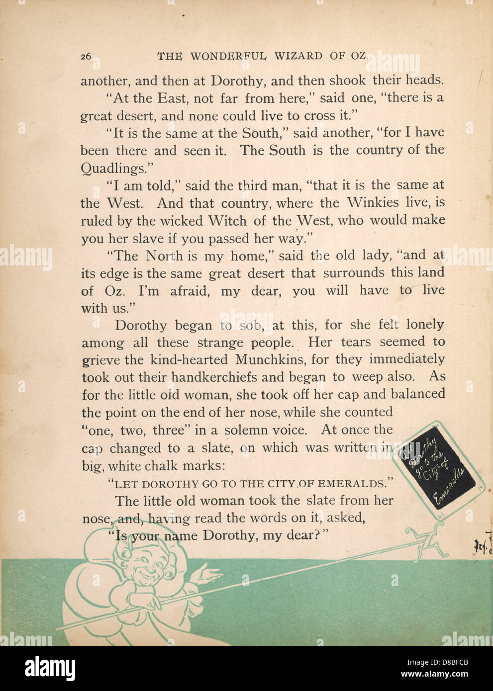 Die gute hexe -Fotos und -Bildmaterial in hoher Auflösung – Alamy