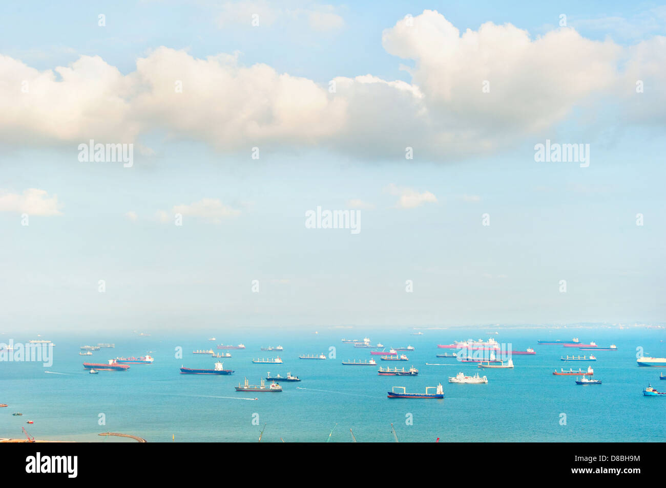 Viele schiffe -Fotos und -Bildmaterial in hoher Auflösung – Alamy