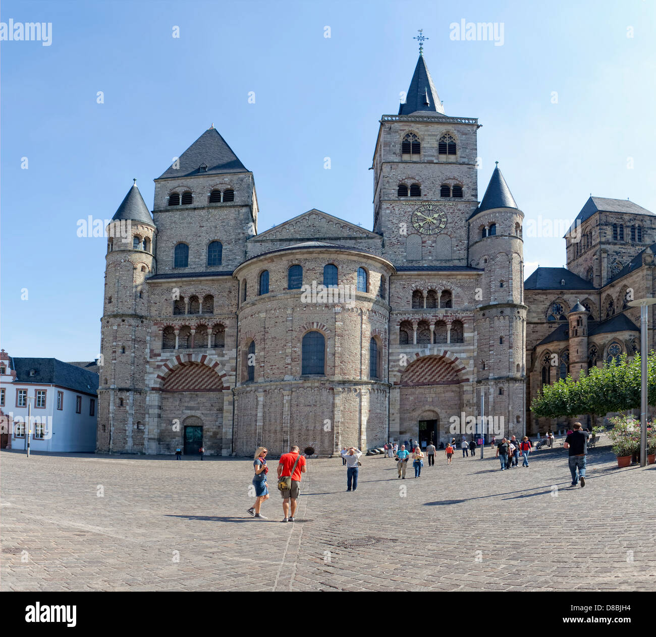 Trierer dom -Fotos und -Bildmaterial in hoher Auflösung – Alamy