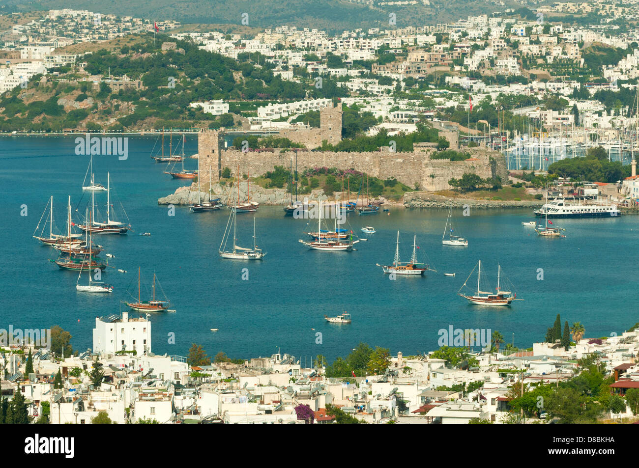 Bodrum stil -Fotos und -Bildmaterial in hoher Auflösung – Alamy