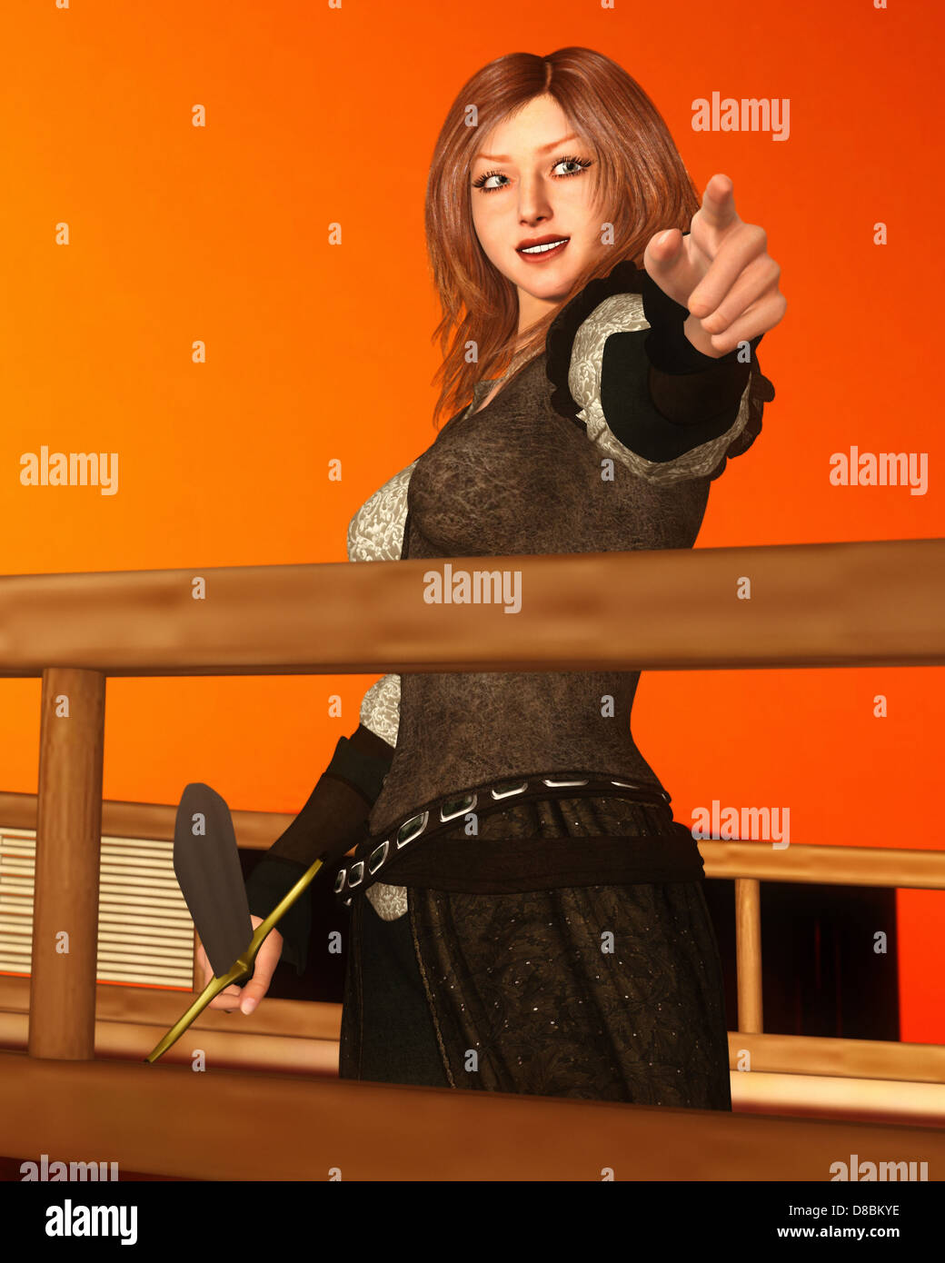 Fiktive piraten -Fotos und -Bildmaterial in hoher Auflösung – Alamy