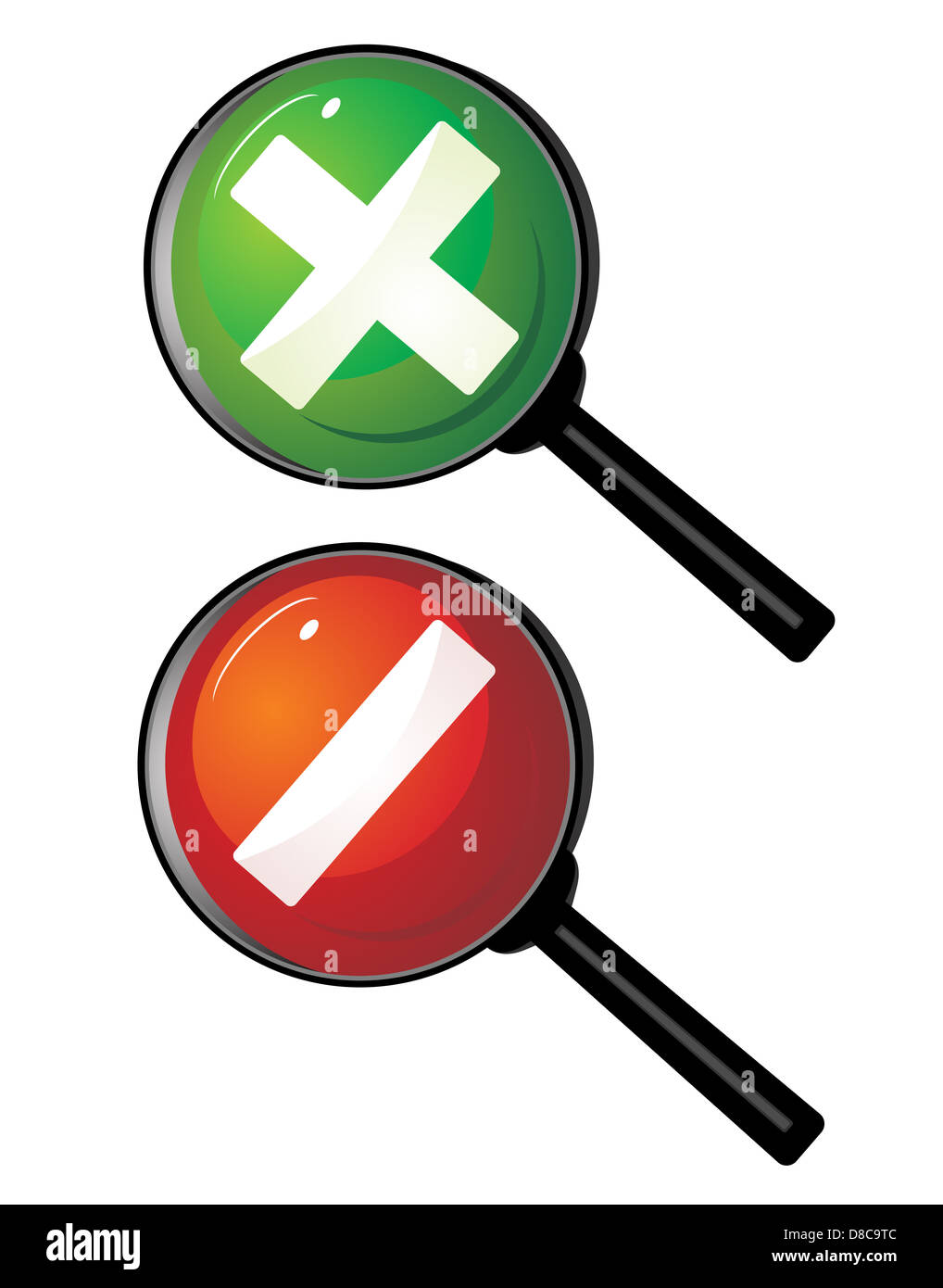 Plus und minuszeichen -Fotos und -Bildmaterial in hoher Auflösung – Alamy