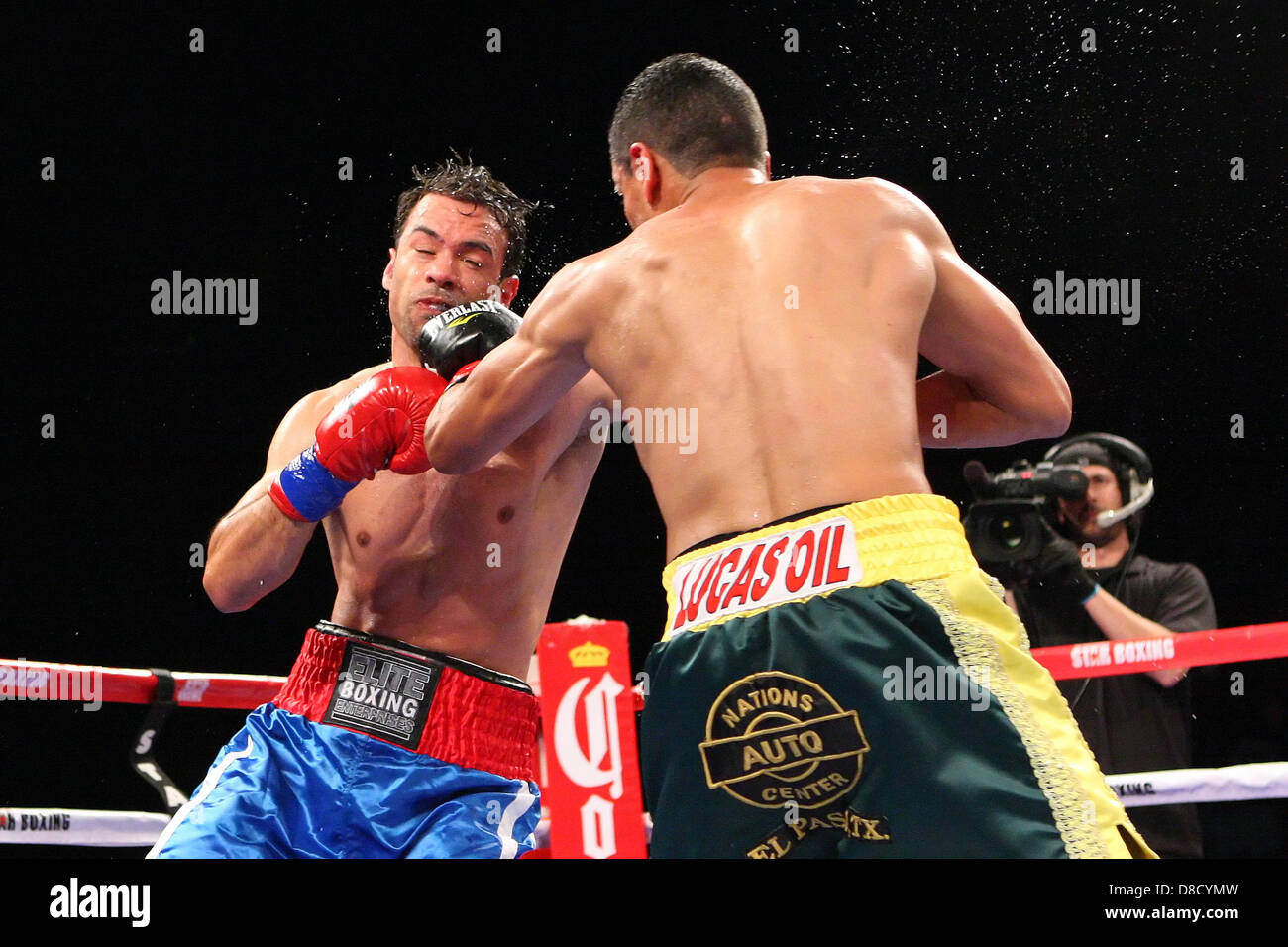 25. Mai 2013 - Uncasville, Connecticut, Vereinigte Staaten von Amerika ...