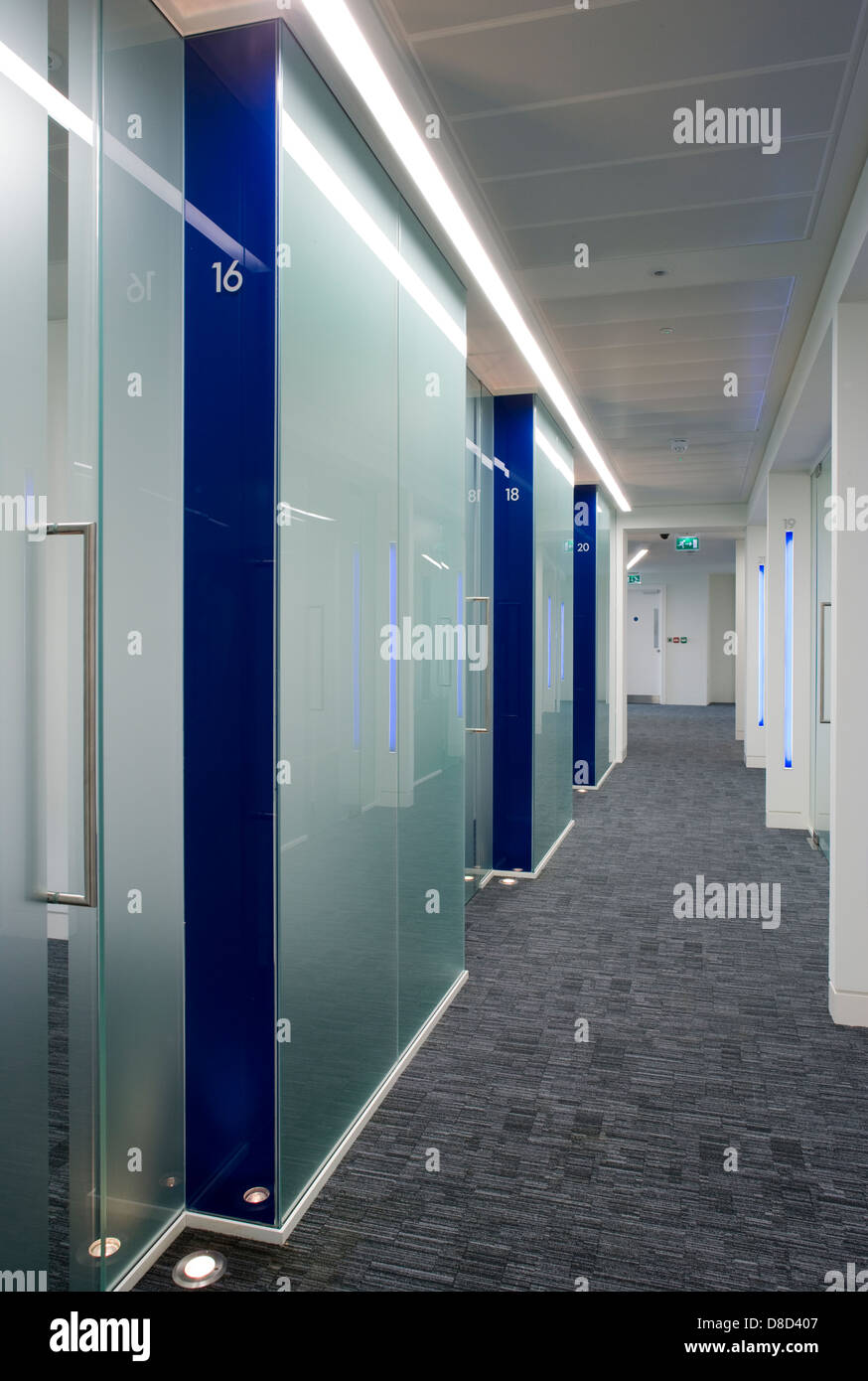 Korridor england -Fotos und -Bildmaterial in hoher Auflösung – Alamy