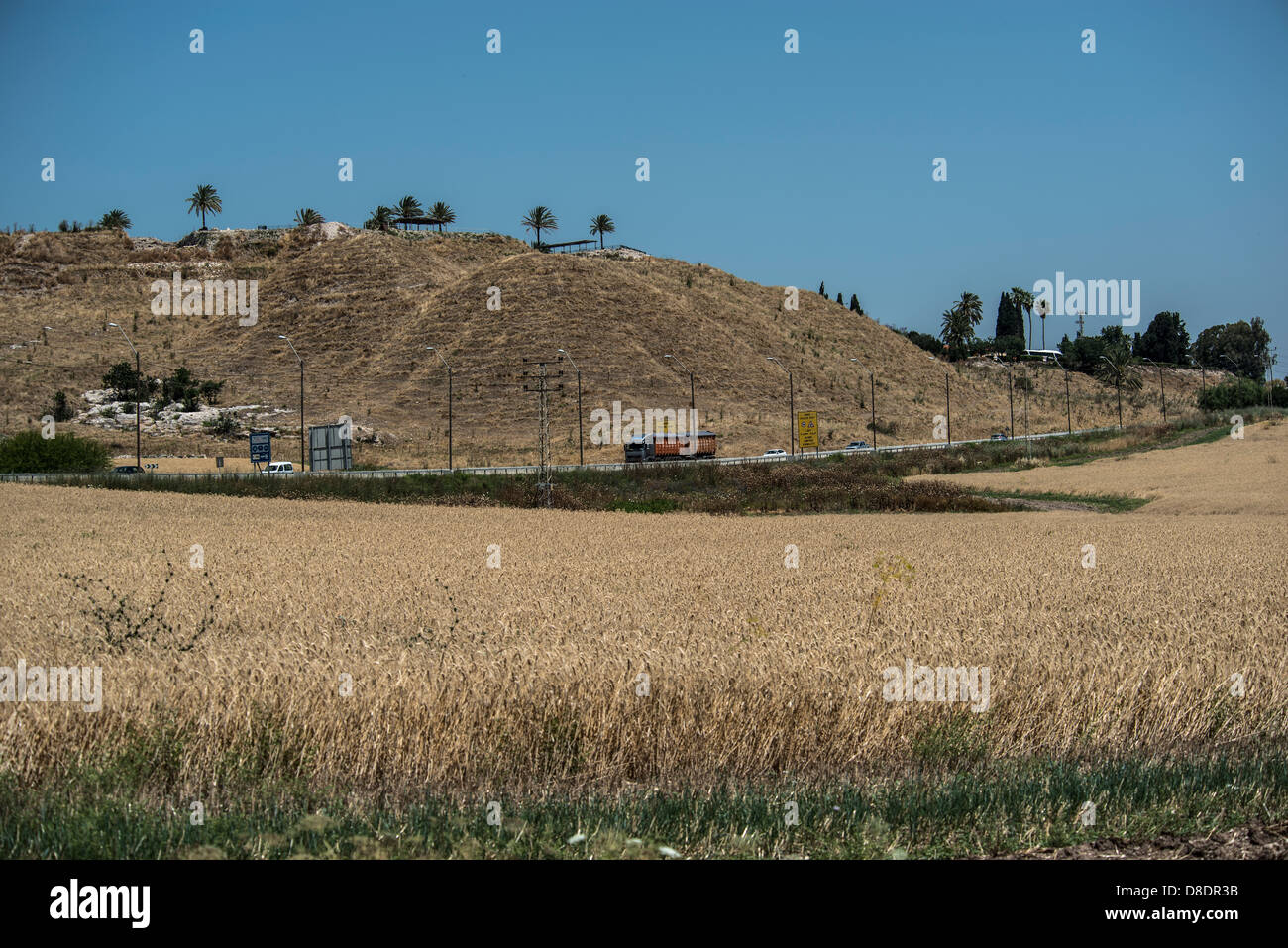 Tal megiddo -Fotos und -Bildmaterial in hoher Auflösung – Alamy