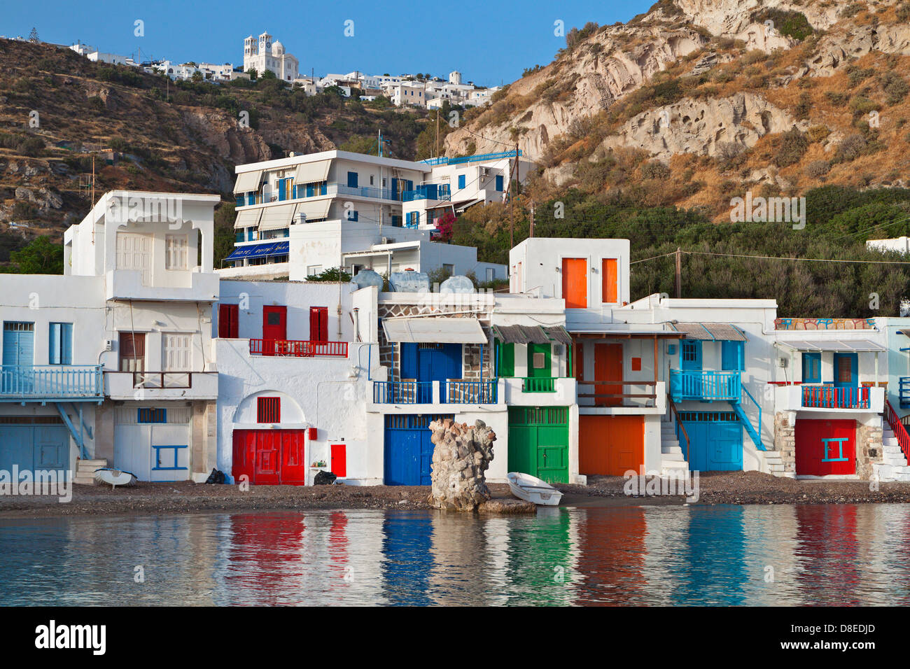 Milos klima -Fotos und -Bildmaterial in hoher Auflösung – Alamy